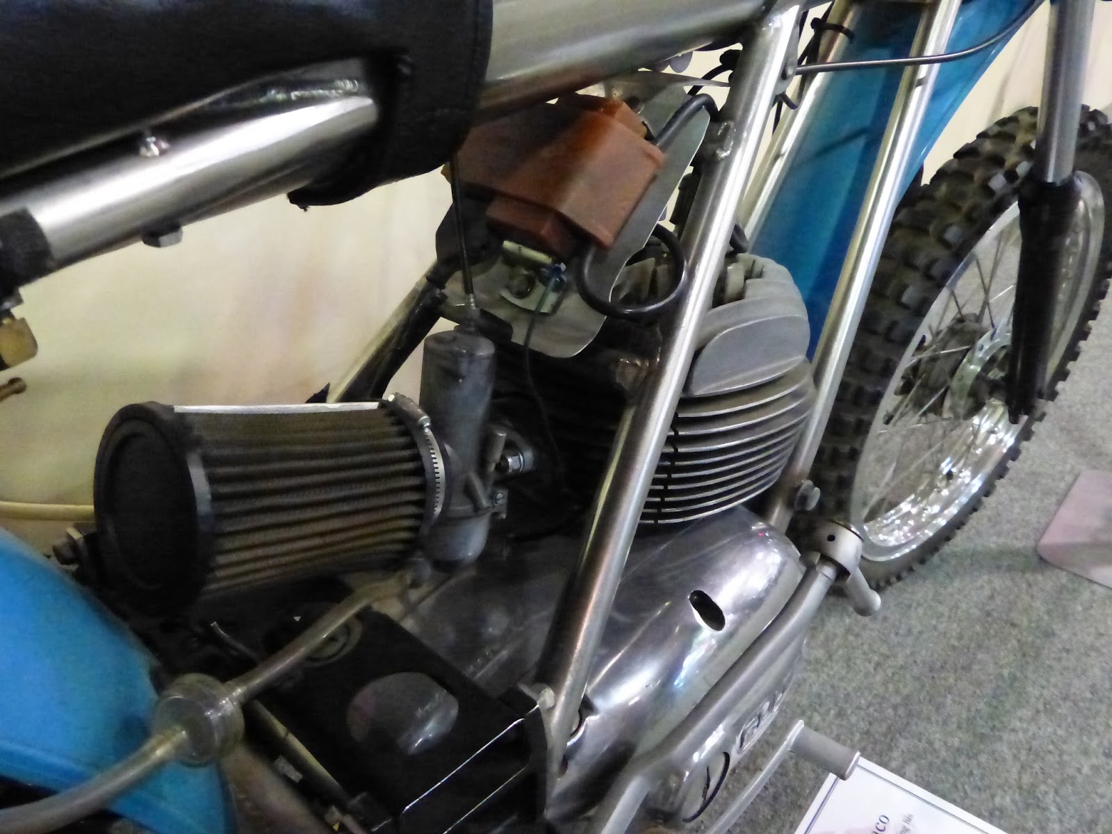 Bultaco Optaco Prototype « Club Bultaco Australia