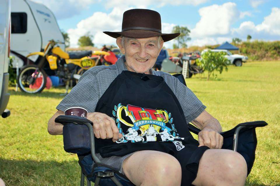 Vale Don Newell « Club Bultaco Australia