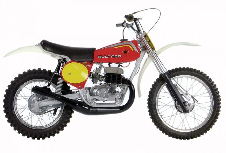 Bultaco Pursang Mk 10 370 M193 « Club Bultaco Australia
