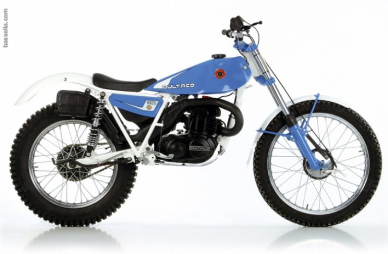 Bultaco Sherpa T 350 M199B « Club Bultaco Australia