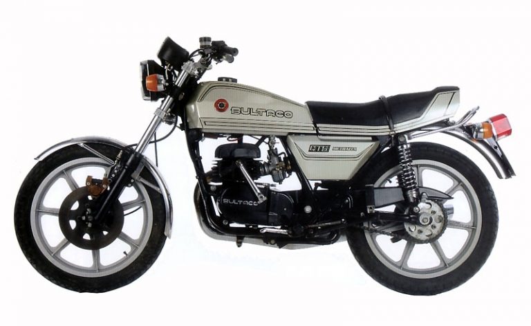 Bultaco Models « Club Bultaco Australia