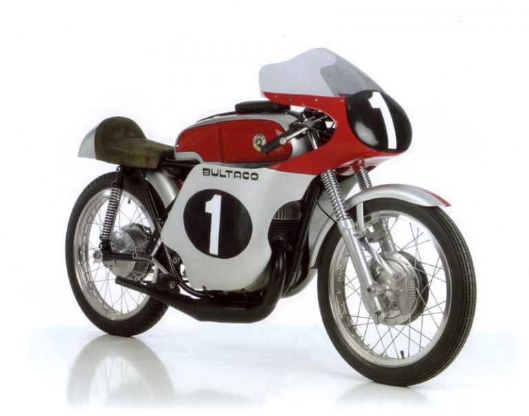 Bultaco TSS 125 air-cooled 4 speed M6 « Club Bultaco Australia