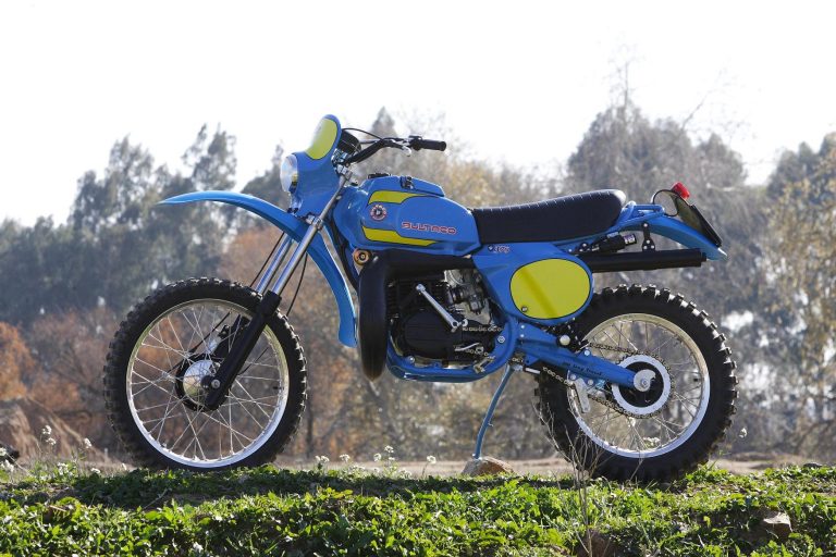 Bultaco Frontera Mk11 370 M215 « Club Bultaco Australia